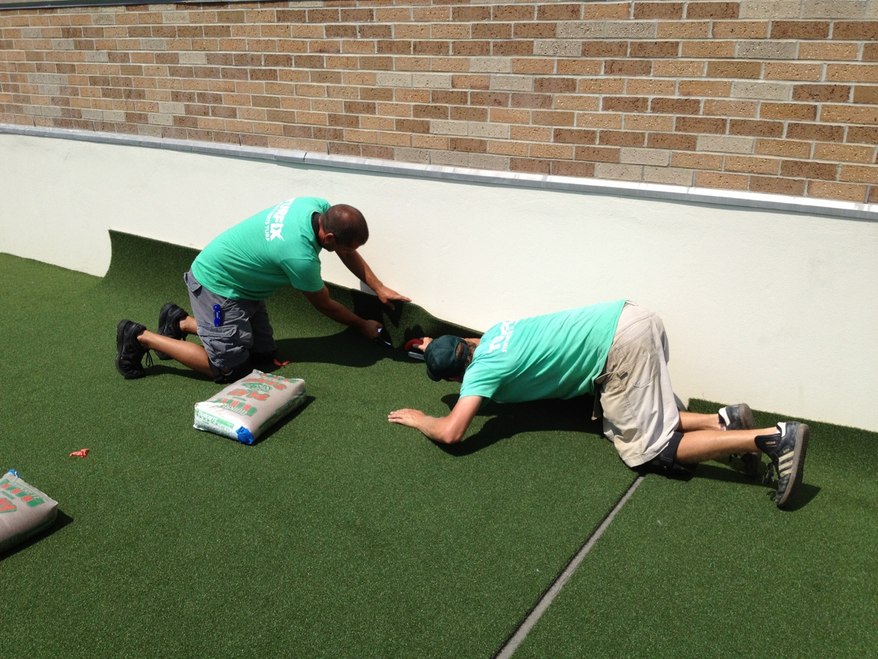 TURFIX | Premium turf repair services provided by in-house, trained ...