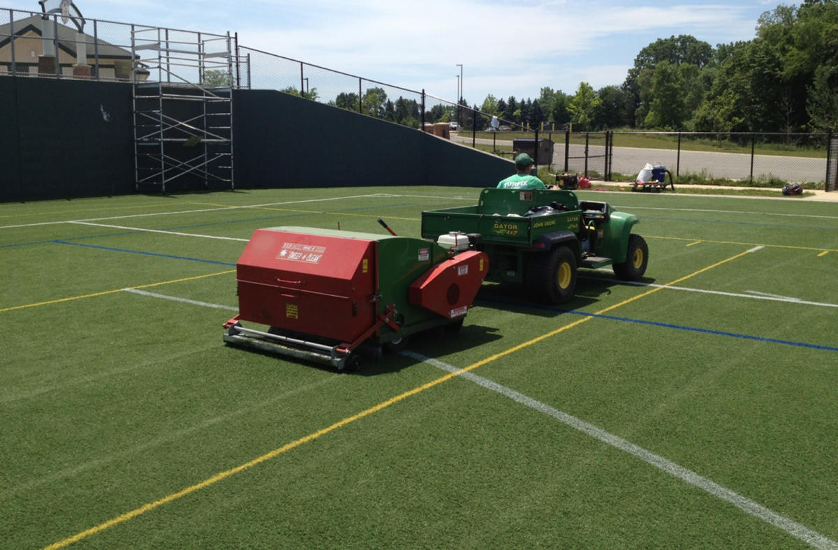 TURFIX | Our gallery of custom artificial turf projects.