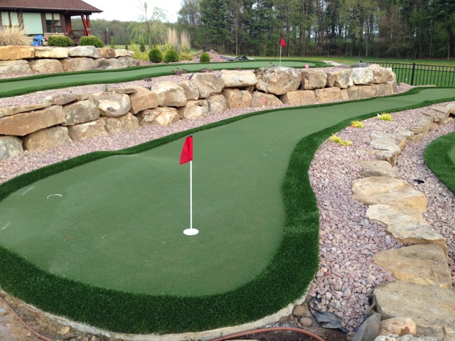 TURFIX | Our gallery of custom artificial turf projects.